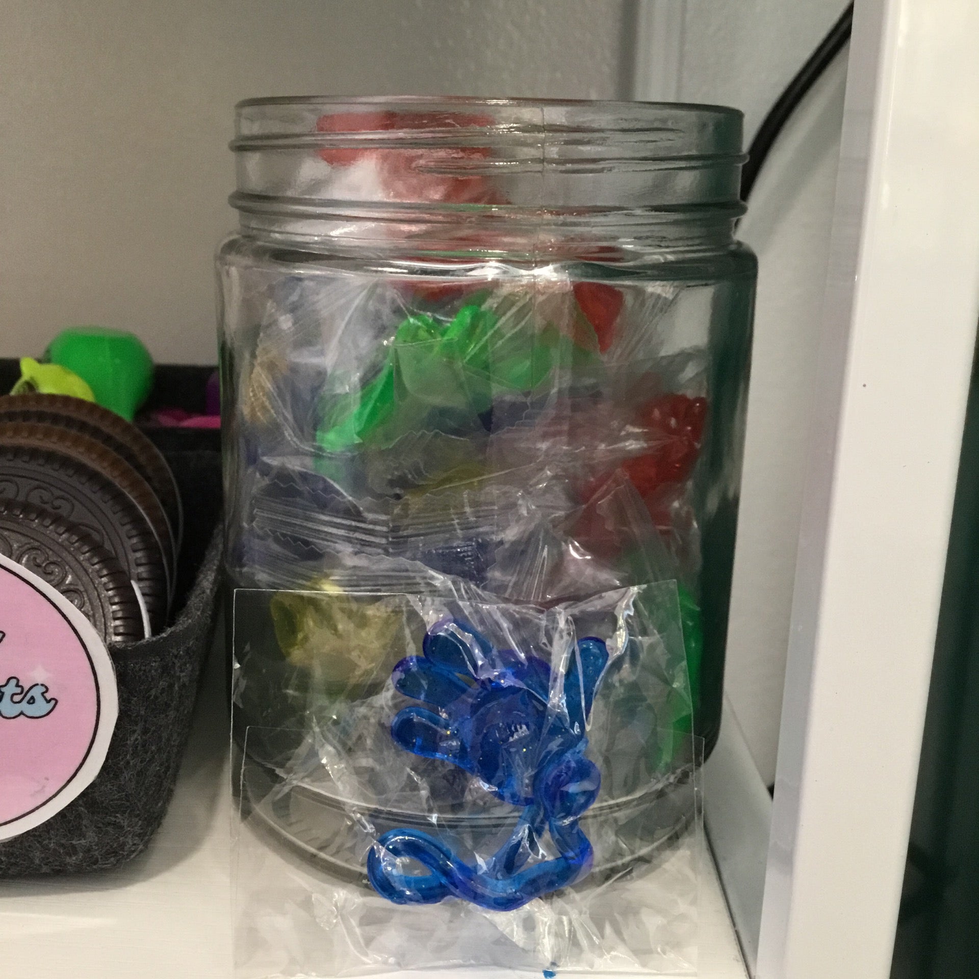 Slappy hands | The Lunch Box